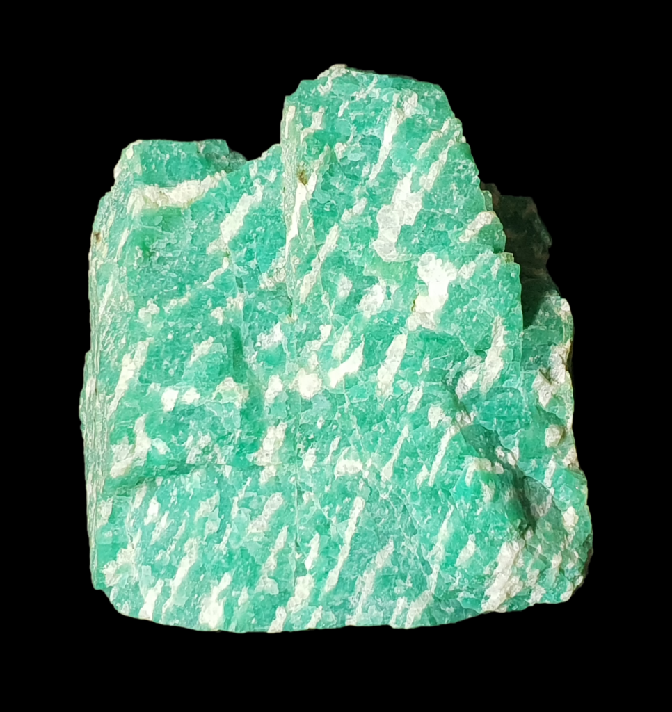 Amazonite – Russie | Géodes Et Minéraux