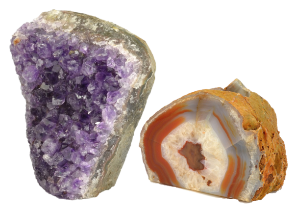 Qu'est-ce qu'une Géode ? - Formation des minéraux | Géodes Et Minéraux