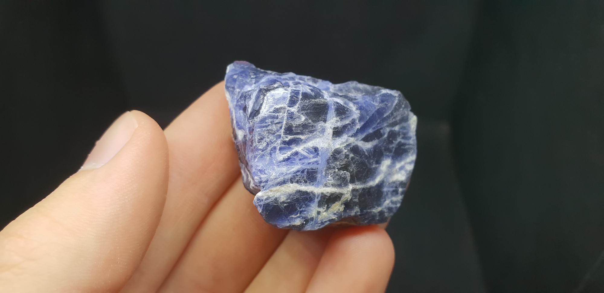 Sodalite – Brésil | Géodes Et Minéraux