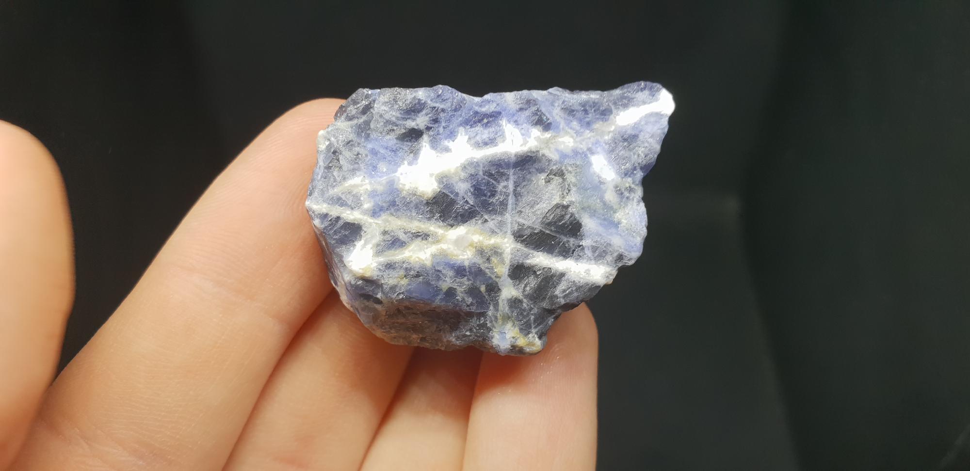 Sodalite – Brésil | Géodes Et Minéraux
