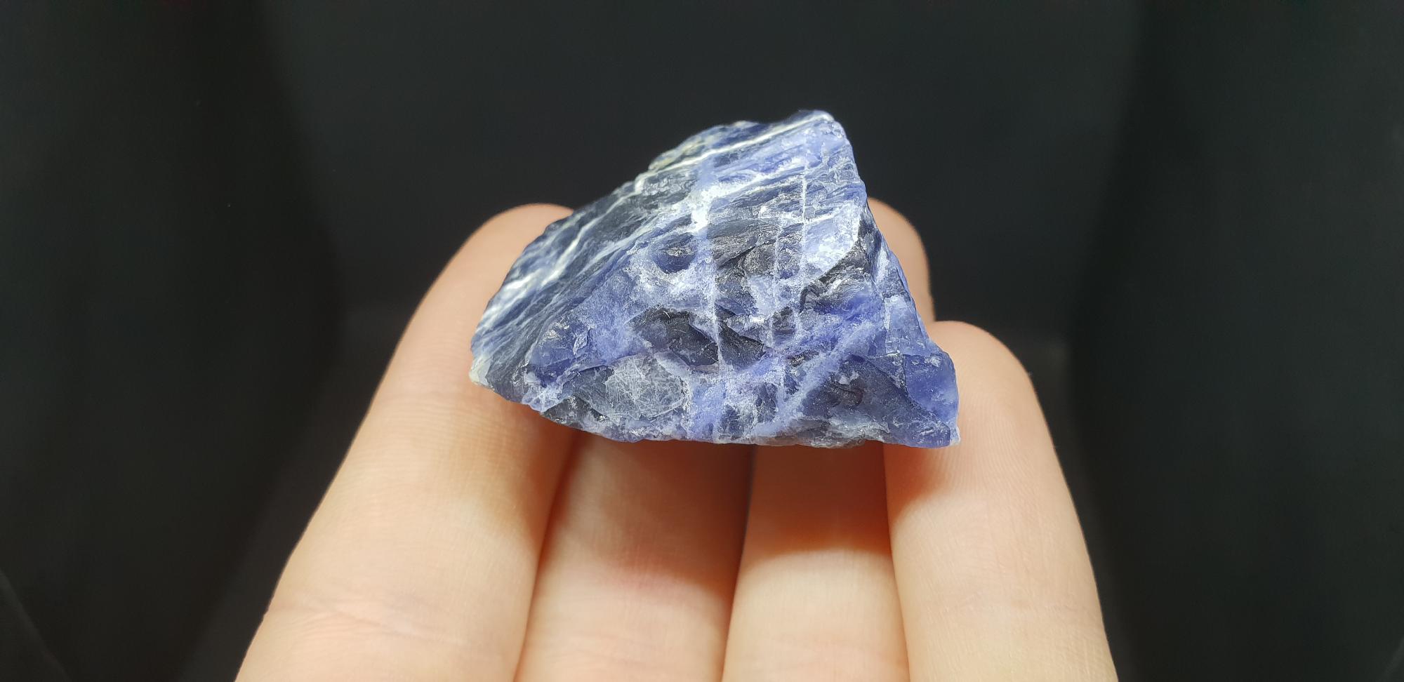 Sodalite – Brésil | Géodes Et Minéraux