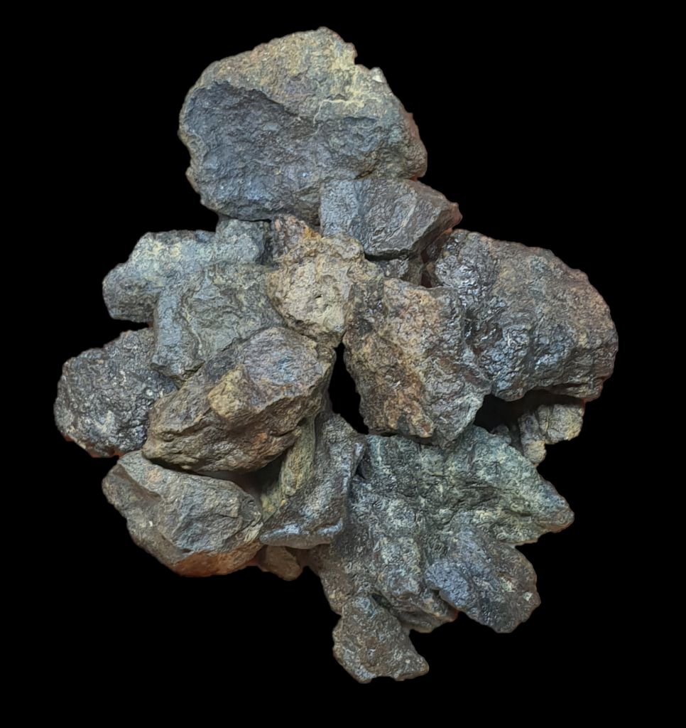 Météorite Chondrite NWA | Géodes Et Minéraux