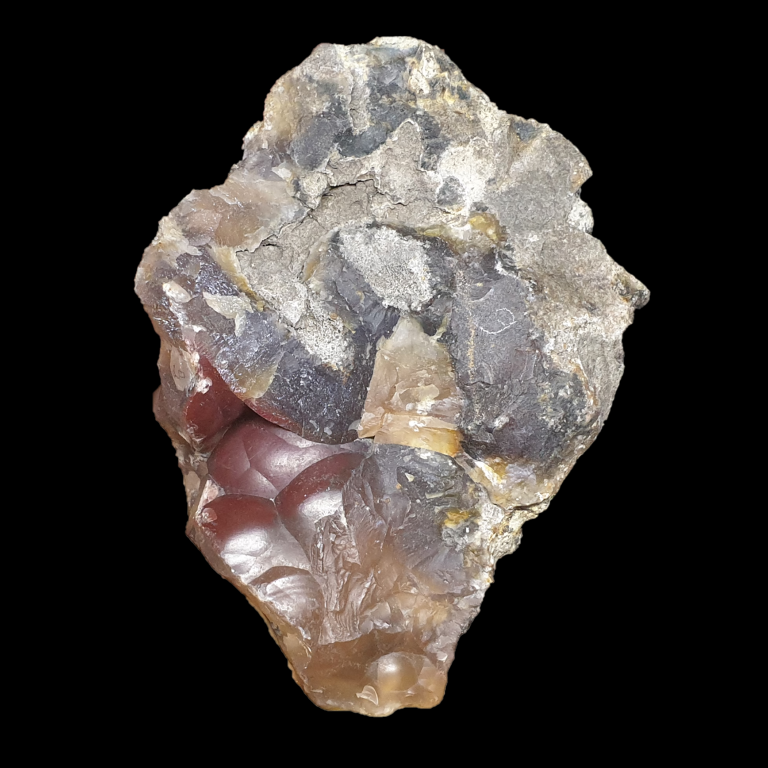 Calcédoine | Géodes Et Minéraux