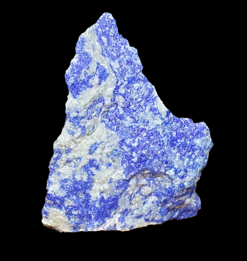 Lapis Lazuli brut – Afghanistan | Géodes Et Minéraux