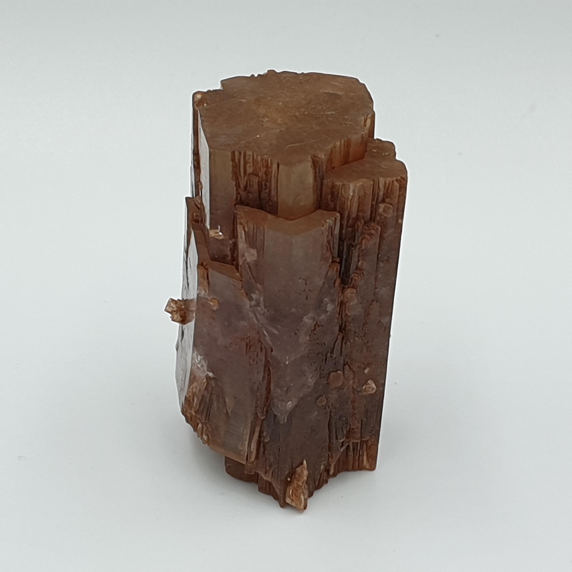 Aragonite Orange – Minglanilla, Espagne | Géodes Et Minéraux