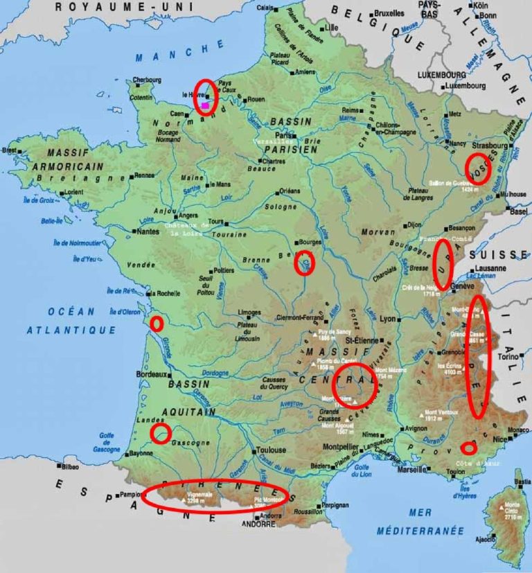 Comment trouver des géodes ? | Géodes Et Minéraux