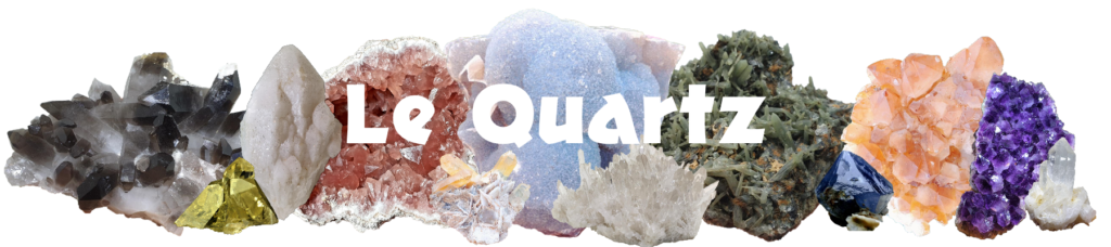 Les Différentes Variétés de Quartz | Géodes Et Minéraux
