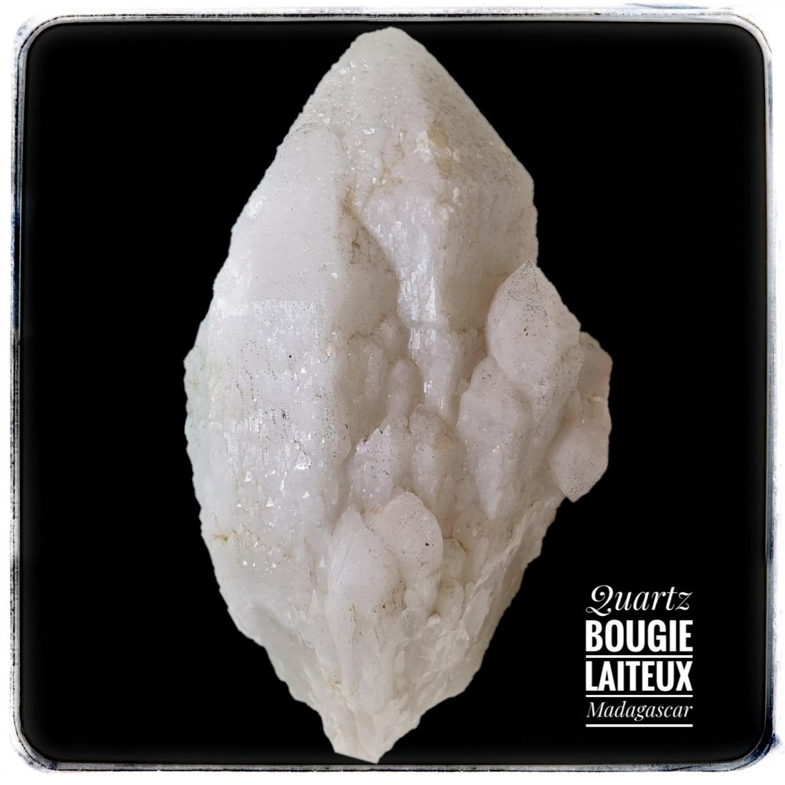 Les Différentes Variétés de Quartz | Géodes Et Minéraux