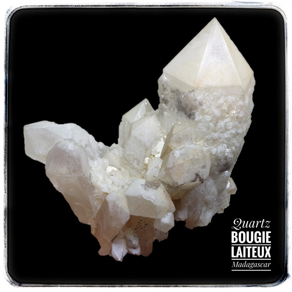 Les Différentes Variétés de Quartz | Géodes Et Minéraux