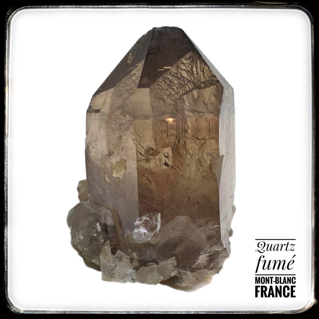 Les Différentes Variétés de Quartz | Géodes Et Minéraux