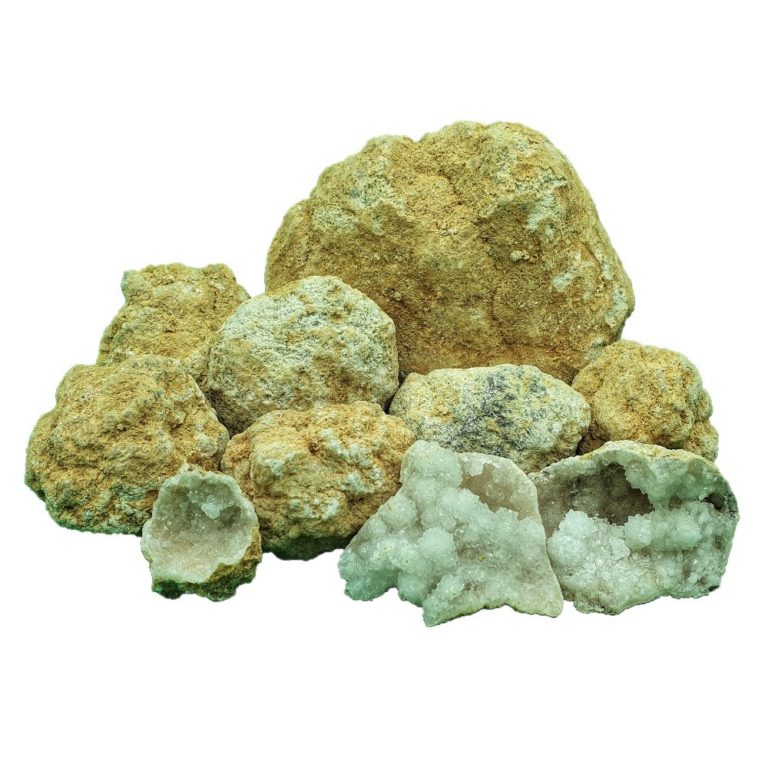 Guide: Les Géodes de Quartz Cristal de Roche | Géodes Et Minéraux