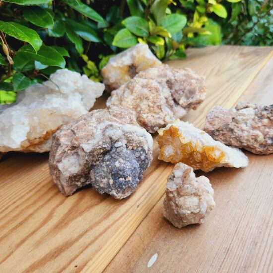 Les Différentes Variétés de Quartz | Géodes Et Minéraux